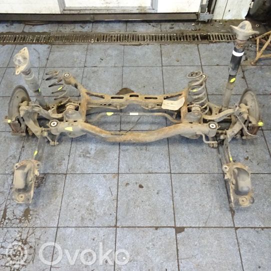Volkswagen PASSAT B6 Sous-châssis arrière, 150.66 € | OVOKO