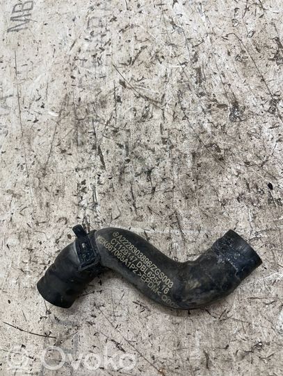 DEI9329 Mercedes-Benz S W222 Engine coolant pipe/hose A2228303896 ...