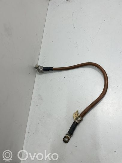 A065400041 Mercedes-Benz Sprinter W906 Negative earth cable (battery ...