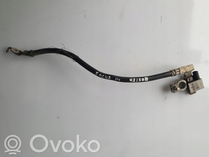 F1FT10C679BA Ford Focus Negative earth cable (battery), 6.00 € | RRR