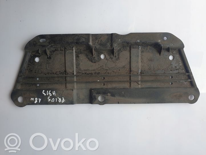 5144212270 Toyota Prius+ (ZVW40) Engine splash shield/under tray, 9.60 ...