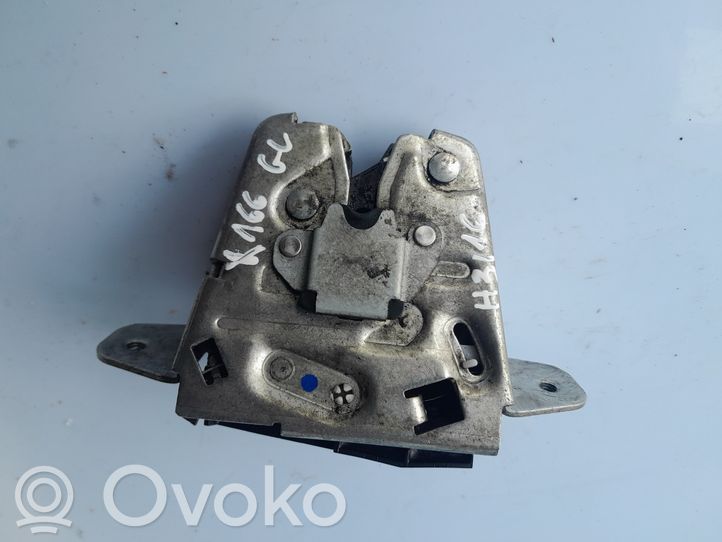 A2047400735 Mercedes-Benz GL X166 Spyna galinio dangčio, 65.28 € | RRR