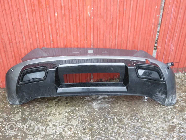 5FF807521A Cupra Formentor Rear bumper lower part trim, 84.71 € | RRR