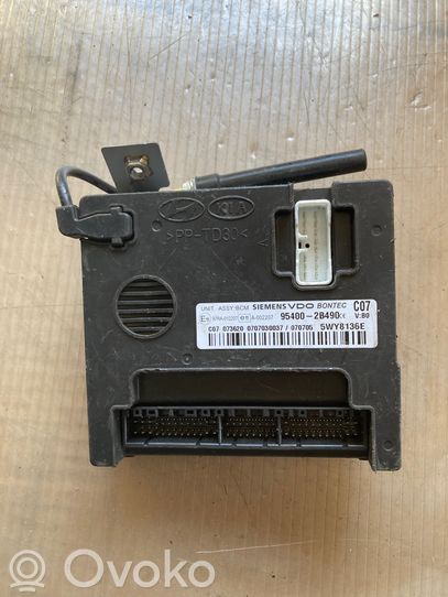 954002B490 Hyundai Santa Fe Immobilizer control unit/module, 25.00 € | RRR