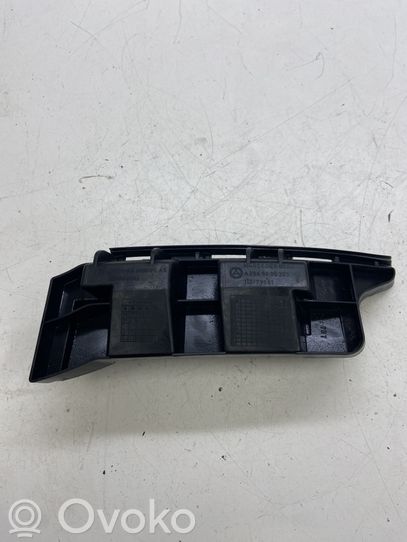 A2048800203 Mercedes-Benz C AMG W204 Rear bumper mounting bracket, 8.10 ...