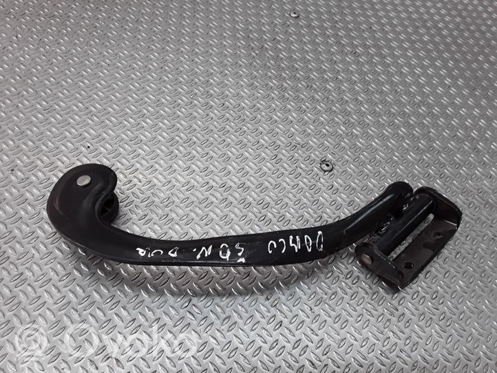 Fiat Doblo Guida/cerniera superiore del rullo del portellone scorrevole ...