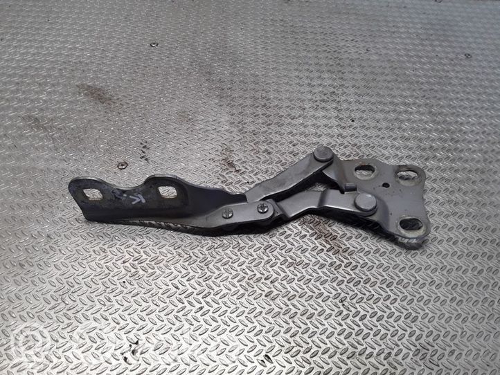 93299987 Opel Meriva A Engine bonnet/hood hinges, 6.00 € | RRR