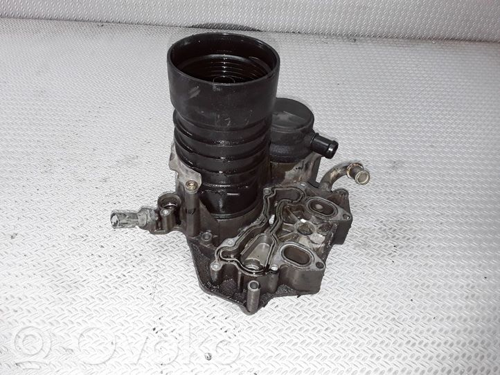 059115397 Audi Q7 4L Oil filter mounting bracket, 30.00 € | RRR