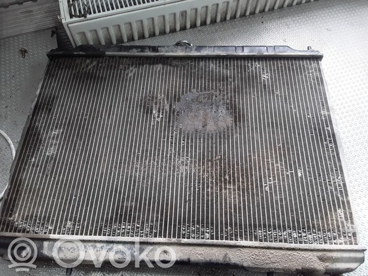 Nissan X-Trail T30 Coolant radiator, 30.00 € | RRR