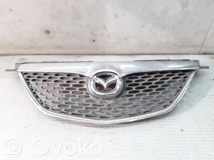 Mazda MPV Front bumper upper radiator grill, 10.00 € | RRR