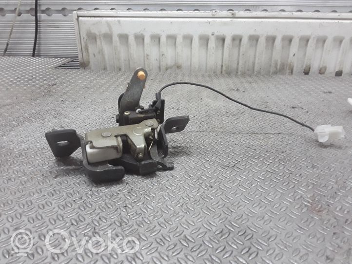 Mazda Demio Tailgate/trunk/boot lock/catch/latch, 8.00 € | RRR