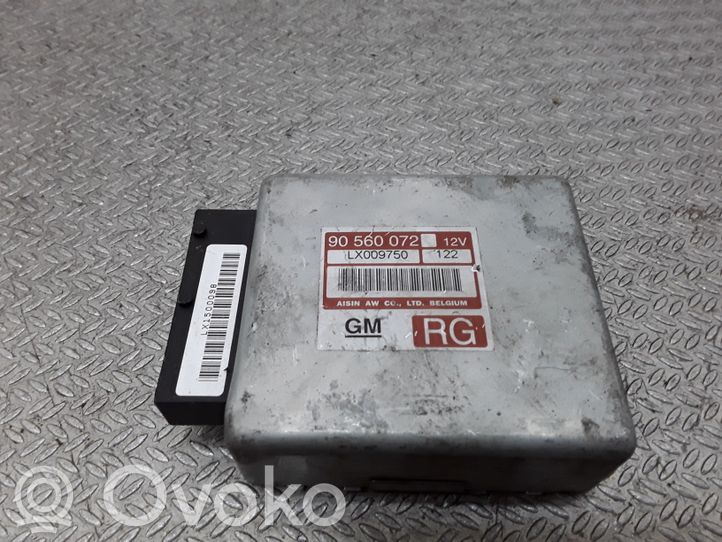 90560072 Opel Astra G Module de contrôle de boîte de vitesses ECU, 20. ...