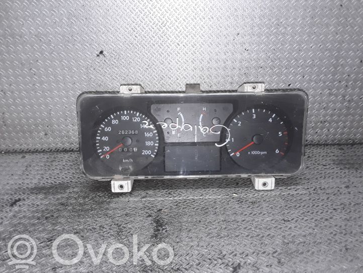 Hyundai Galloper Speedometer (instrument cluster), 25.00 € | RRR