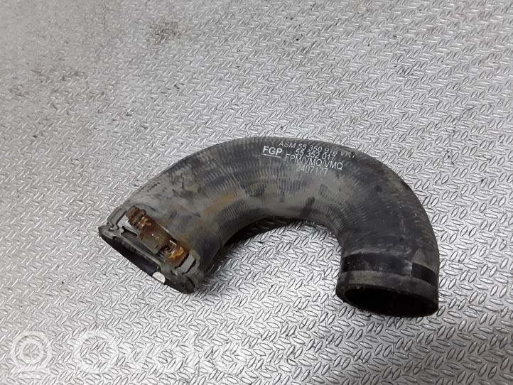 55350918 Saab 9-3 Ver2 Intercooler hose/pipe, 10.00 € | RRR