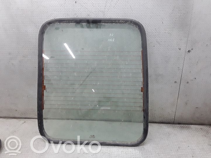 Fiat Ducato Loading door trunk window/glass, 10.00 € | RRR