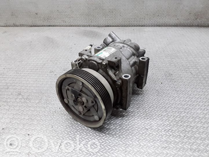 926000097R Renault Sandero I Air conditioning (A/C) compressor (pump ...
