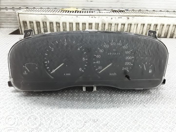 YC1F10C956EA Ford Ranger Speedometer (instrument cluster), 20.00 € | RRR