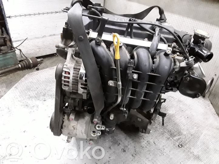 PW81 Hyundai i20 (PB PBT) Engine, 1100.00 € | RRR