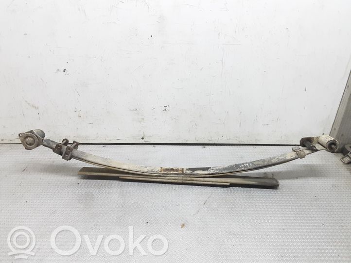 Nissan Navara D22 Rear leaf spring, 40.00 € | RRR