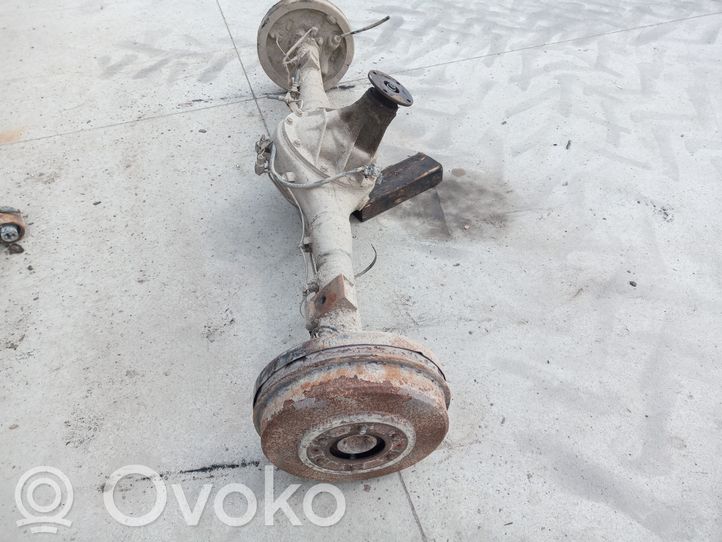 Mitsubishi L200 Rear axle beam with reductor, 300.00 € | RRR