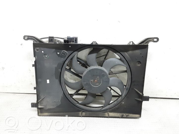 0130303909 Volvo V70 Electric radiator cooling fan, 15.00 € | RRR