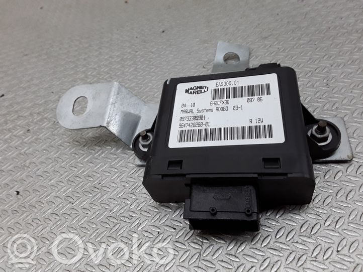 9647428280 Citroen C5 Fuel injection pump control unit/module, 10.00 ...