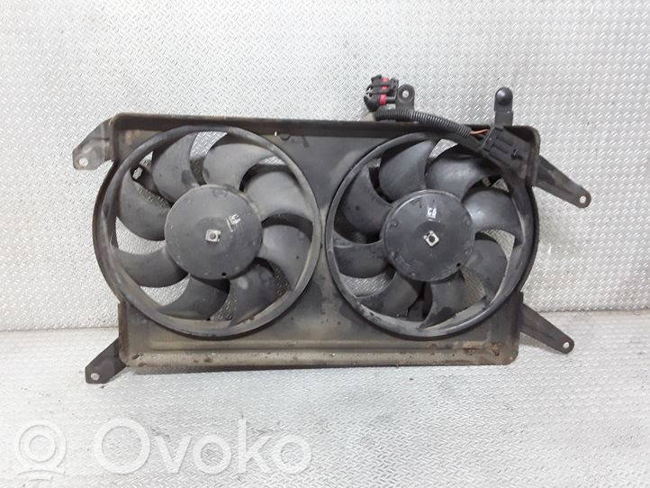 Lancia Lybra Electric radiator cooling fan, 15.00 € | RRR