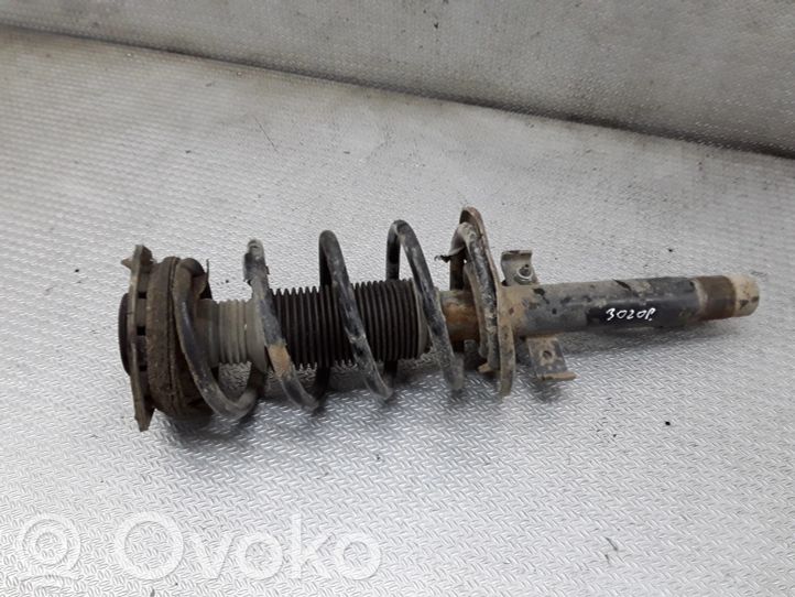 Renault Scenic II - Grand scenic II Front shock absorber with coil ...