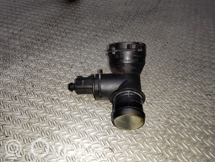 1K0122291AD Skoda Octavia Mk2 (1Z) Engine coolant pipe/hose, 5.00 € | RRR