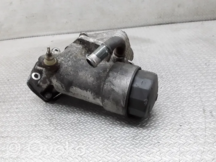 A6641800110 SsangYong Rexton I Oil filter mounting bracket, 15.00 € | RRR