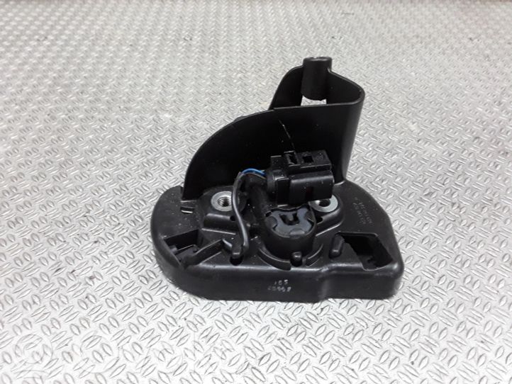 7H0843604 Volkswagen Transporter - Caravelle T5 Sliding door lock, 15. ...