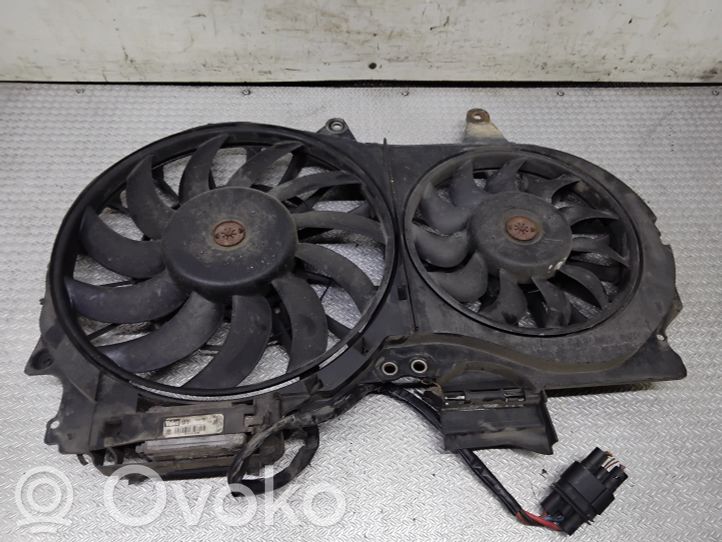 8E0121205AB Audi A4 S4 B6 8E 8H Electric radiator cooling fan, 60.00 ...