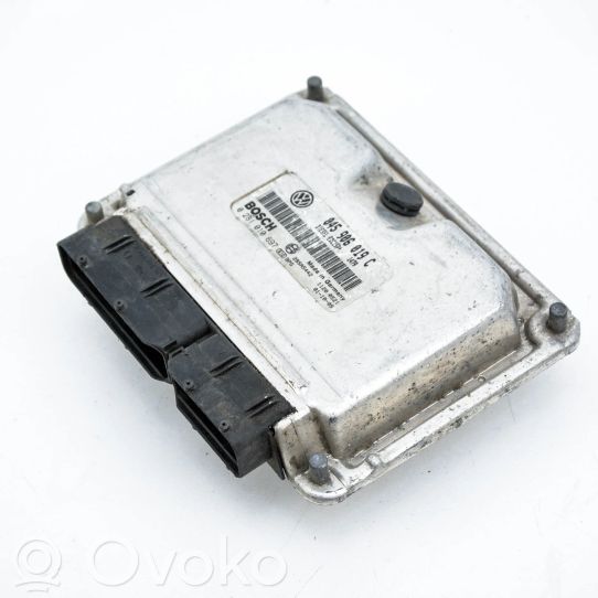 045906019C Volkswagen Polo IV 9N3 Engine control unit/module ECU, 17.63 ...