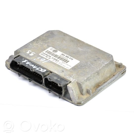 06A906019 Skoda Octavia Mk1 (1U) Unité de commande, module ECU de moteur, 22.04 € | OVOKO