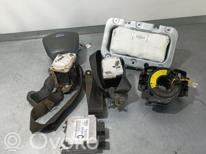 Ford Ranger Airbag set with panel, 1818.57 € | RRR