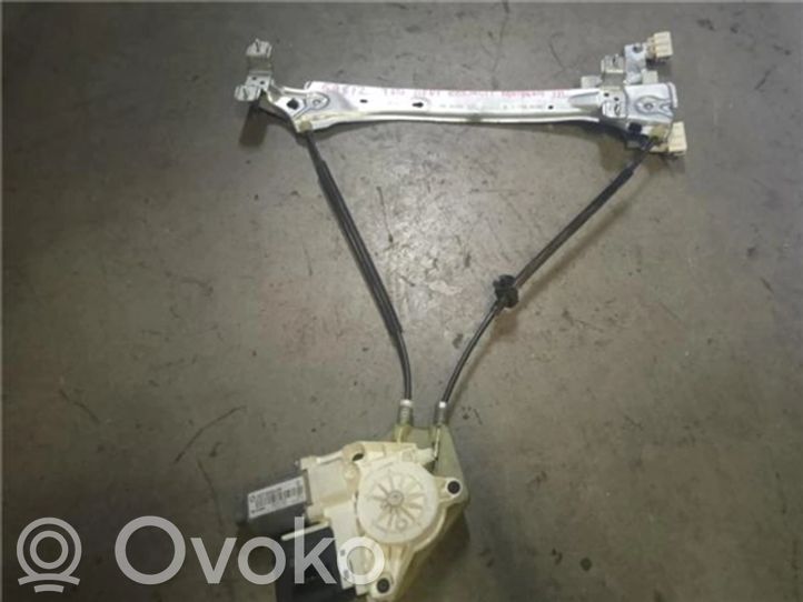 827200003R Renault Megane III Rear window lifting mechanism without ...