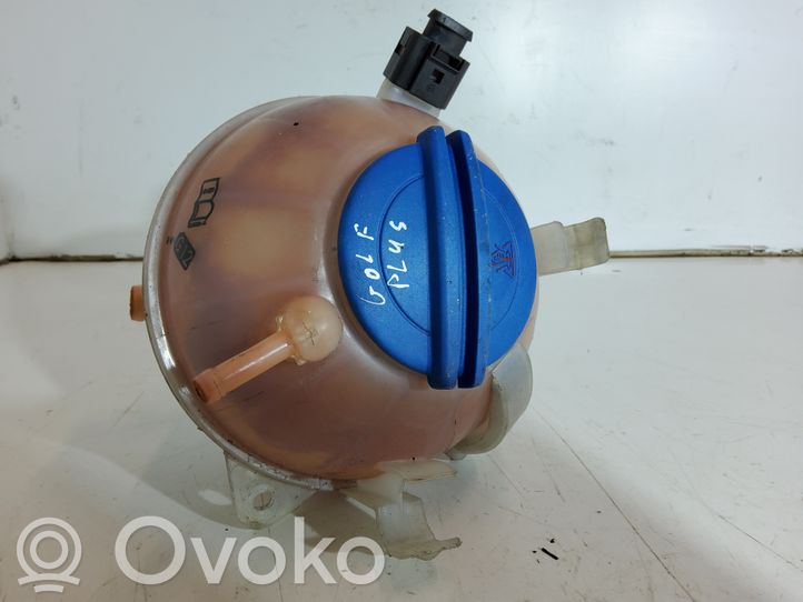 1K0121407A Volkswagen Golf Plus Coolant expansion tank/reservoir, 8.10 ...