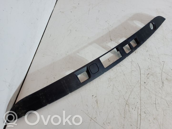 A2217580108 Mercedes-Benz S W221 Trunk door license plate light bar, 13 ...
