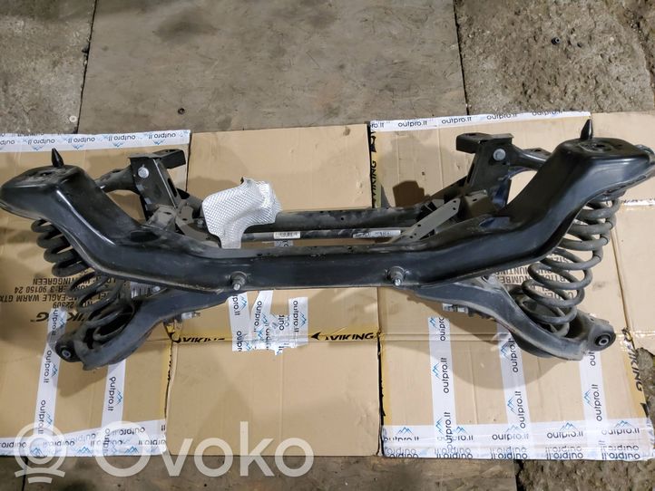 AV615A771DB Ford Focus Rear subframe, 120.00 € | RRR
