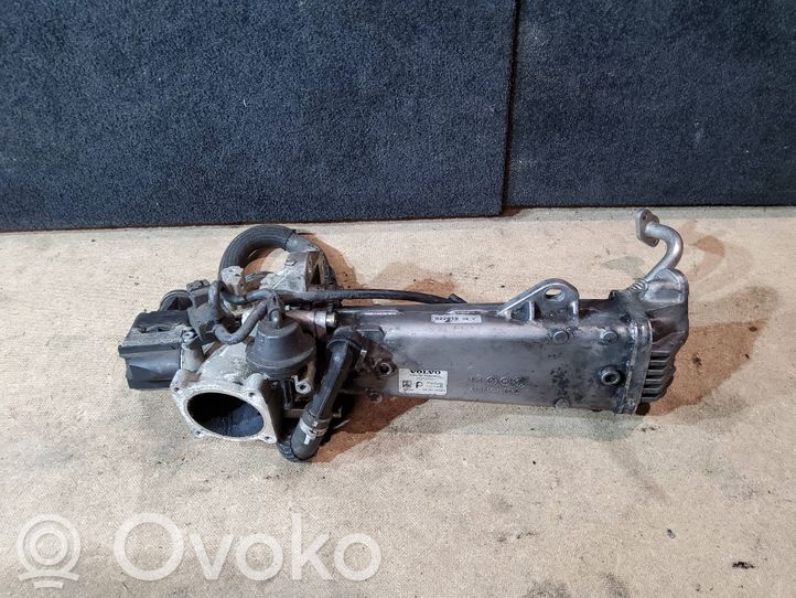 31272702 Volvo XC60 EGR valve cooler, 70.00 € | RRR