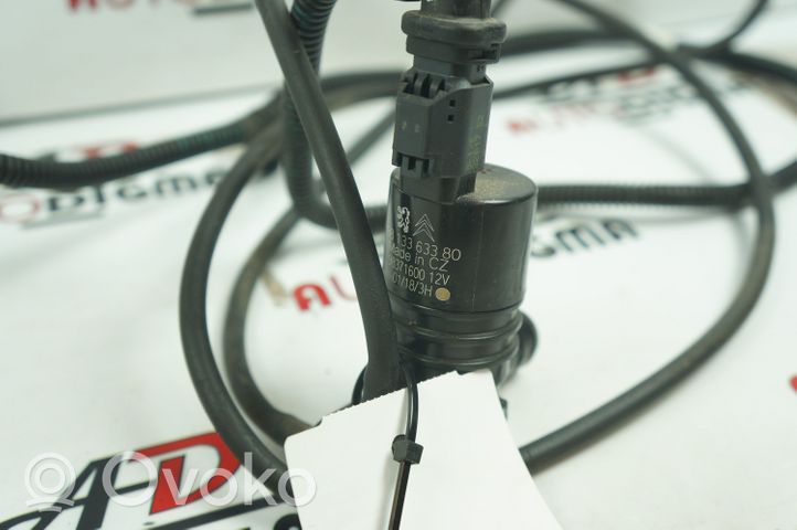 9813363380 Peugeot 5008 Pompe de lave-glace de pare-brise, 30.00 € | OVOKO