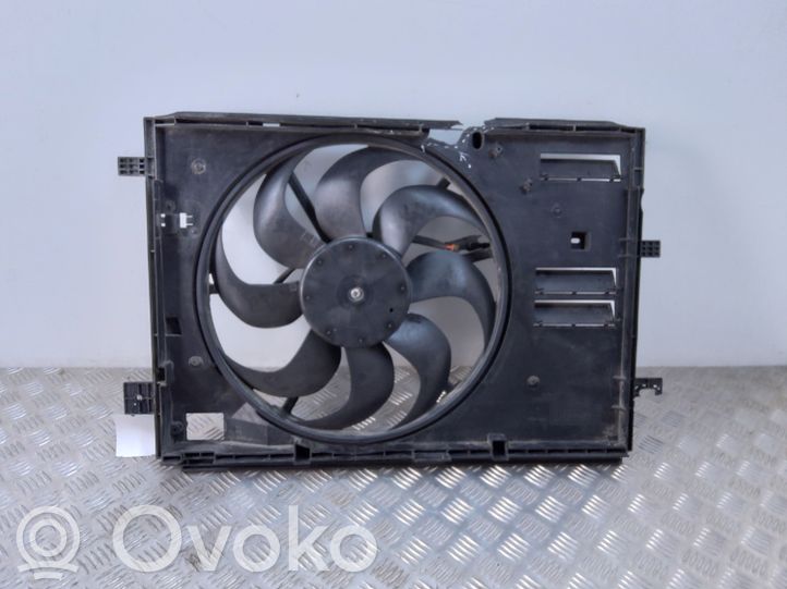 9806313580 Peugeot 3008 II Ventilateur de refroidissement de radiateur ...