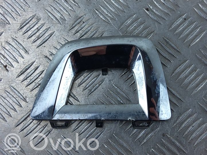 A2538856000 Mercedes-Benz GLC X253 C253 Front bumper splitter molding ...