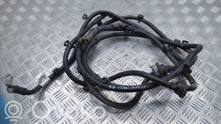 8R0971225G Audi Q5 SQ5 Negative earth cable (battery), 49.00 € | RRR