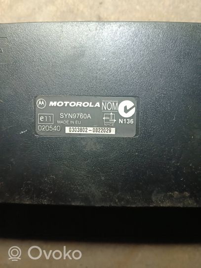 020540 BMW 5 E39 Phone control unit/module, 35.00 € | RRR