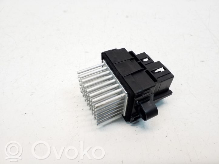 13503201 Opel Astra J Heater blower motor/fan resistor, 6.00 € | RRR