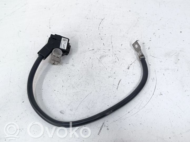 9302358 BMW X3 F25 Negative earth cable (battery), 12.00 € | RRR