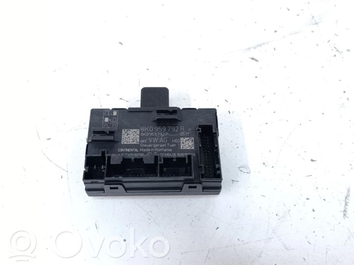 8K0959792R Audi Q5 SQ5 Door control unit/module, 7.00 € | RRR