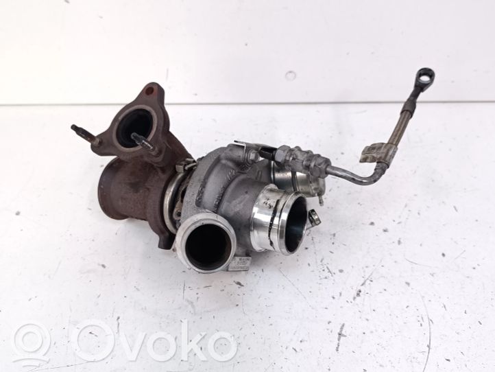 55583588 Opel Astra K Turbine, 190.00 € | OVOKO