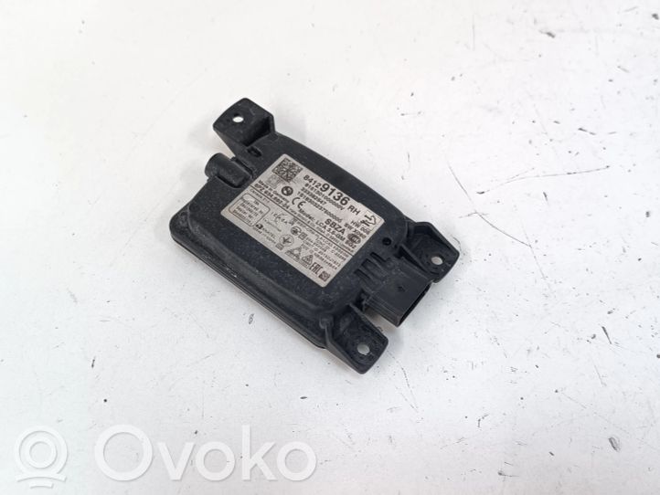84129136 Opel Insignia B Blind spot module, 99.00 € | RRR